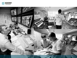 Maersk Training Presentation | PPTX
