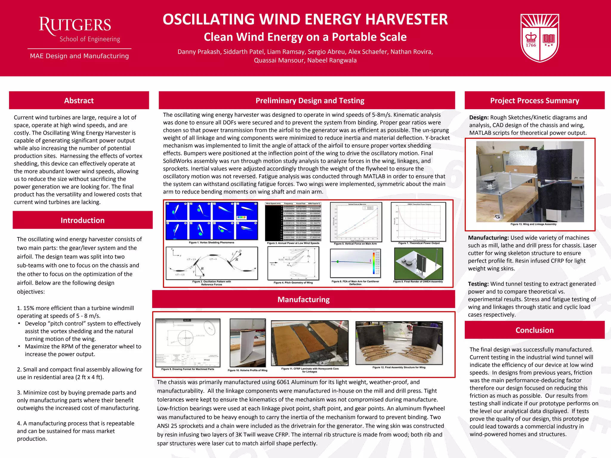 Mae senior design poster rev b | PPT