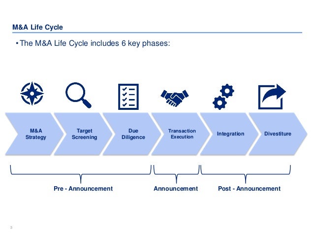 M&A Training including Merger and Acquisition Process and Strategies