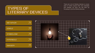 21st CENTURY LITERATURE: LITERARY DEVICES.pptx