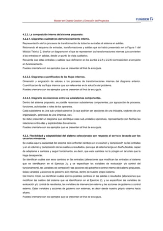 Maestria guía para el ejercicio 4 2013 | PDF