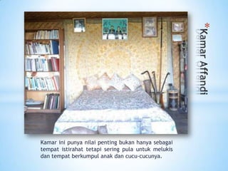 Maestro affandi | PPT