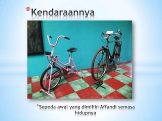 Maestro affandi | PPT