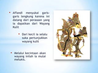 Maestro affandi | PPT