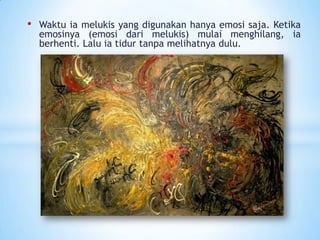Maestro affandi | PPT