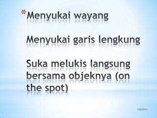 Maestro affandi | PPT