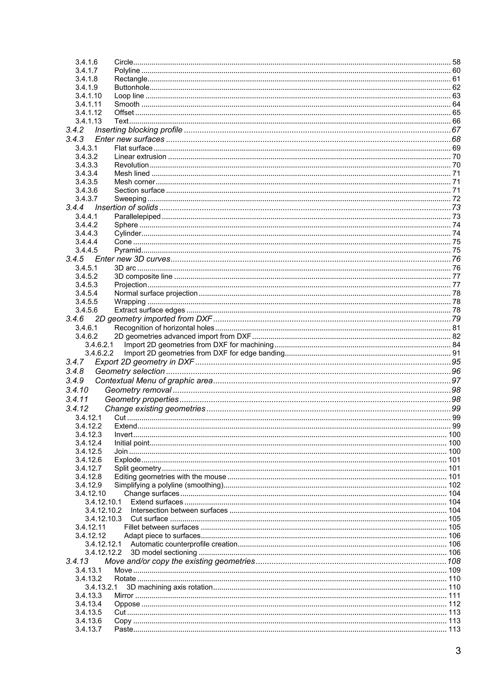 Maestro Editor - Manual CNC - Description | PDF