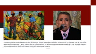 Maestro Jacinto Domínguez Un pionero del cubismo dominicano.pdf