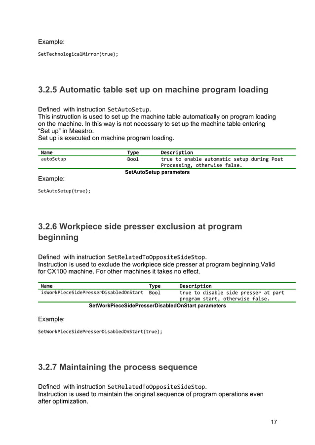 Maestro Scripting Language Cnc Programacion Pdf