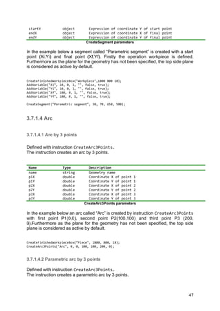 Maestro Scripting Language CNC programacion | PDF