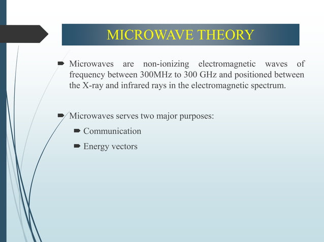 Microwave Assited Extraction (MAE) techniques of herbal drugs | PPTX