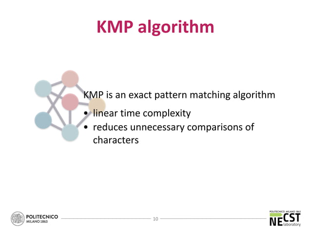 Maeve - Fast genome analysis leveraging exact string matching | PPT