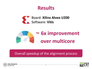 Maeve - Fast genome analysis leveraging exact string matching | PPT
