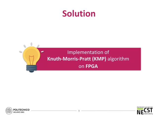 Maeve - Fast genome analysis leveraging exact string matching | PPT