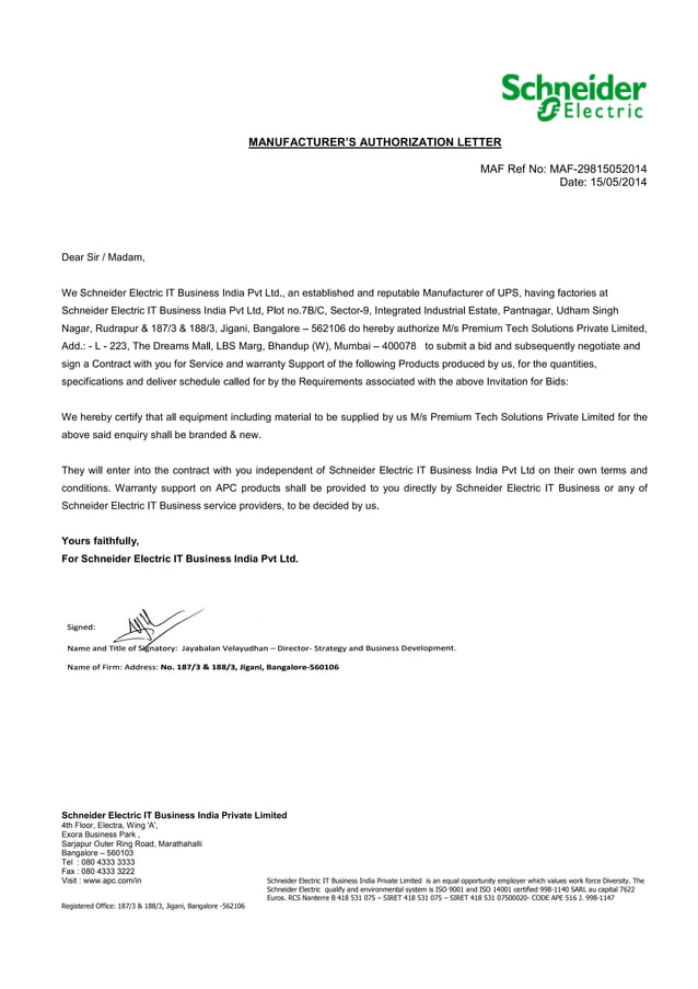 Maf 29815052014-premium-jaideep | PDF