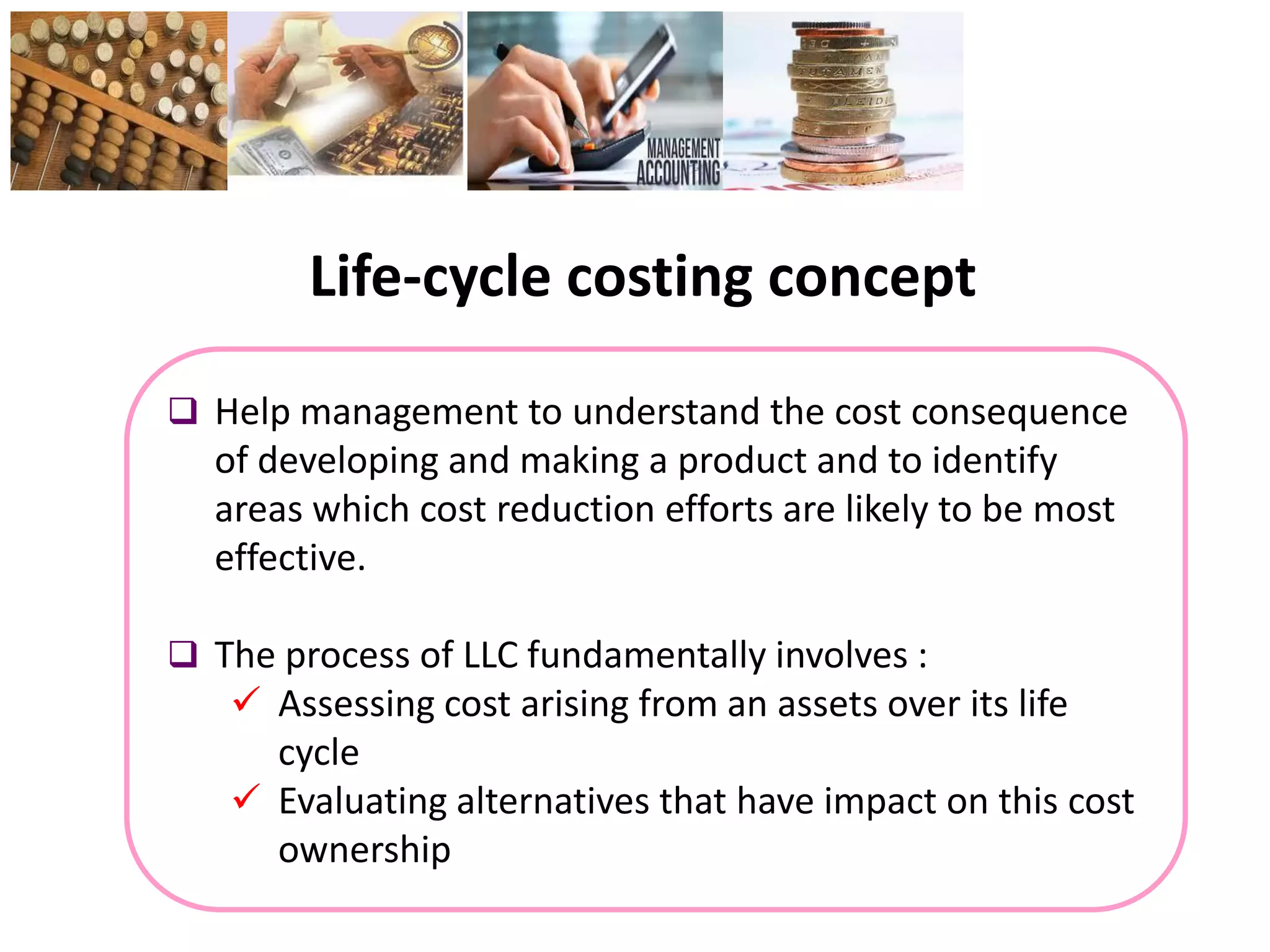 life cycle costing | PDF