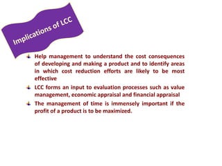 life cycle costing | PDF
