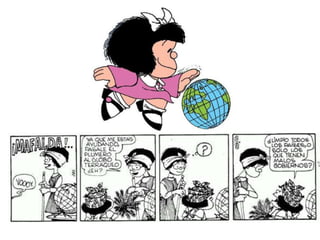 Mafalda | PPTX