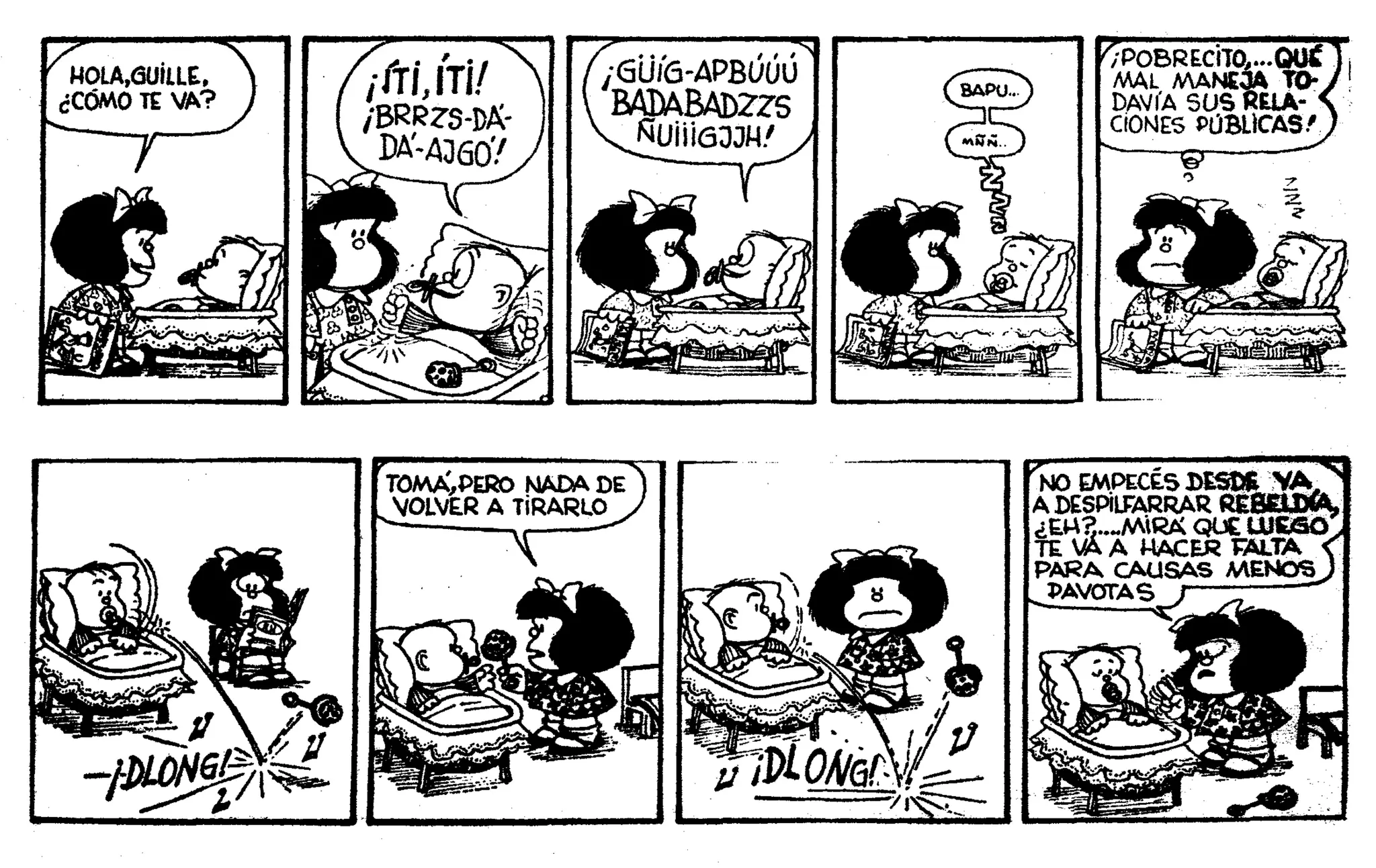 Mafalda 05 | PPT