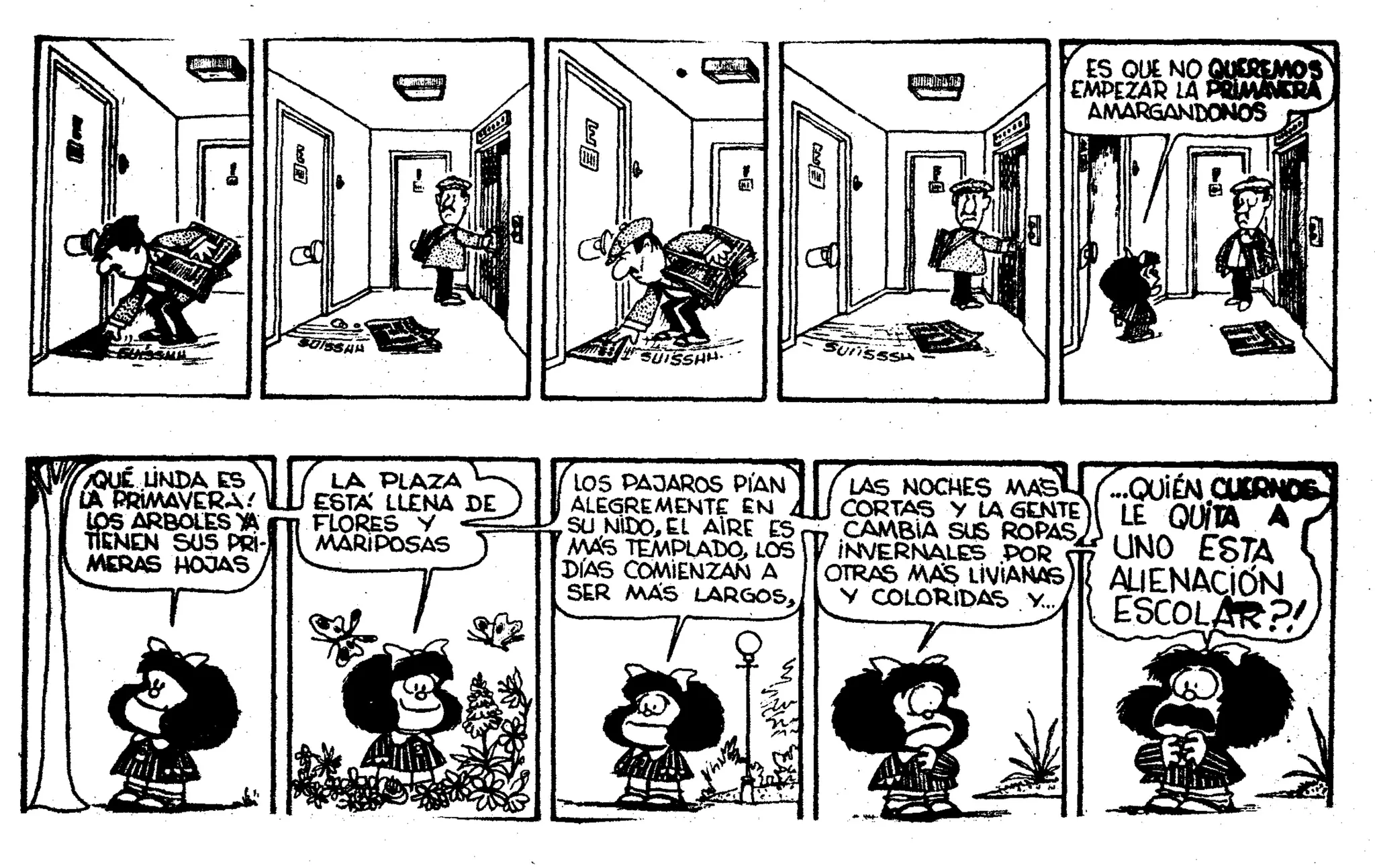 Mafalda 05 | PPT