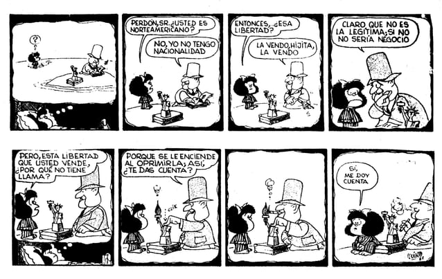 Mafalda 05 | PDF
