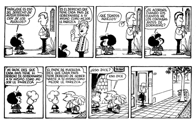 Mafalda 05 | PDF