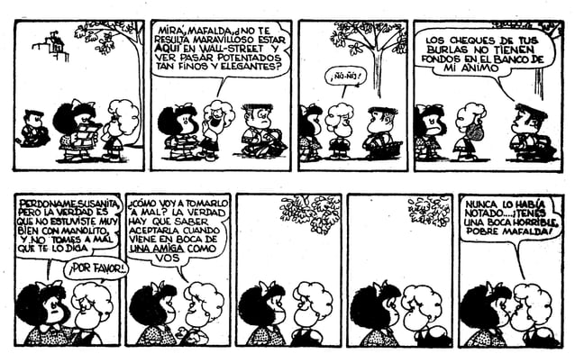 Mafalda 05 | PDF