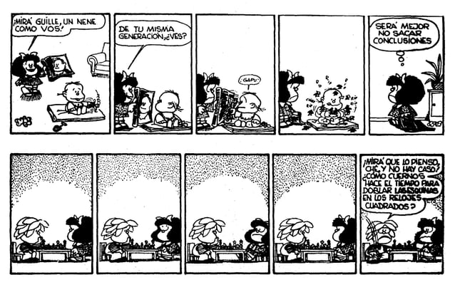 Mafalda 05 | PDF