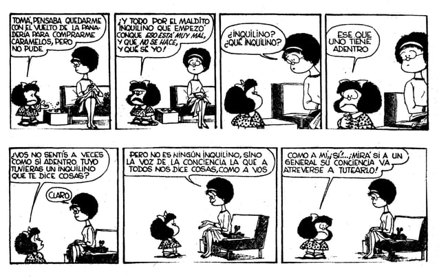 Mafalda 05 | PDF