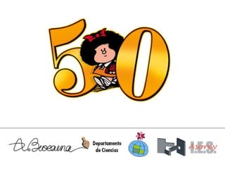 Mafalda 50 anos | PPS