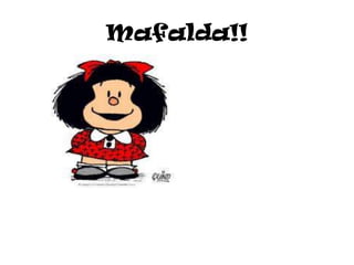 Mafalda di Agnese | PPTX