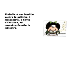 Mafalda di Agnese | PPTX