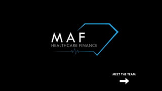 Maf healthcare final reveal pdf | PPT