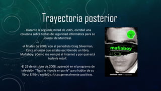Mafiaboy | PDF