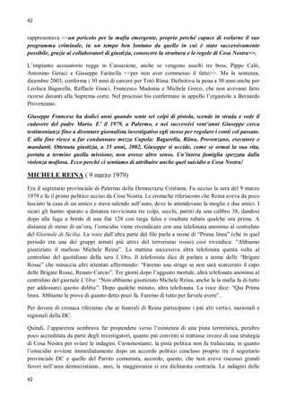 Mafia le sue vittime ittime di-cosa-nostra | PDF