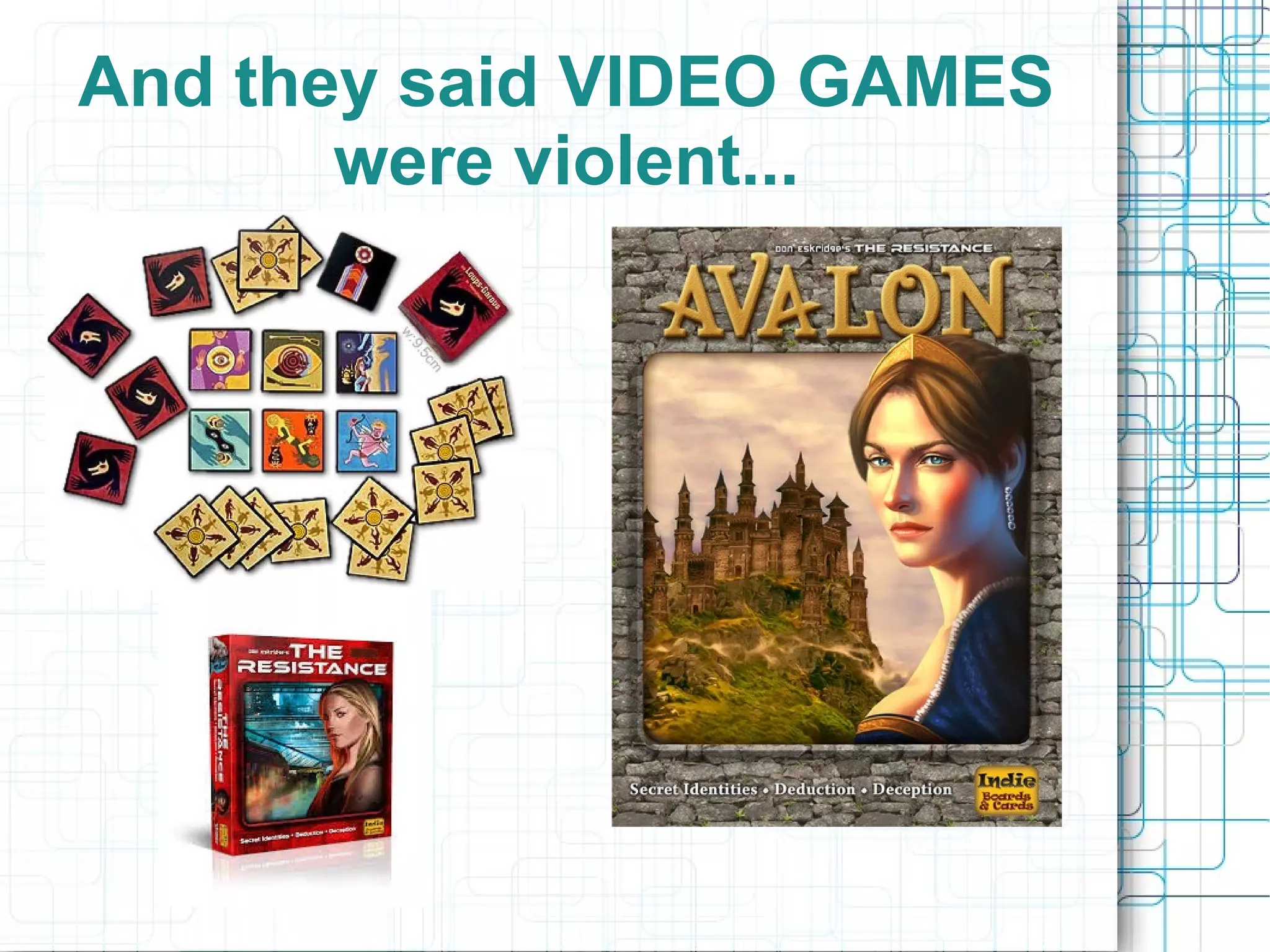 Mafia presentation | PPT