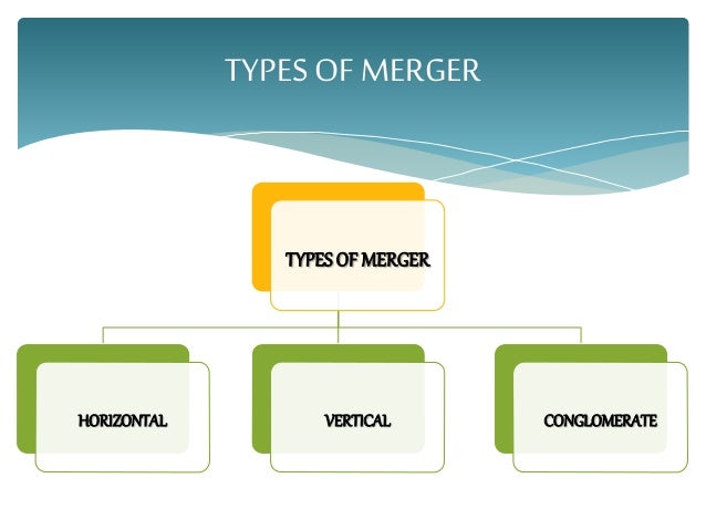 Mergers & Acquisitions