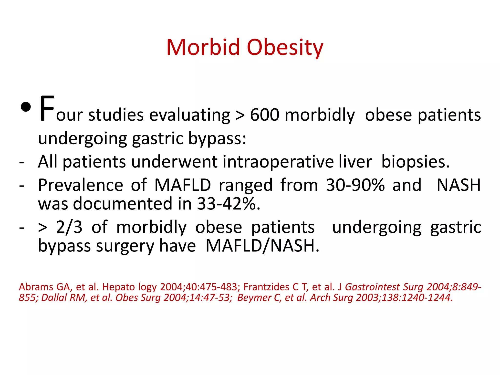 MAFLD, a new name of an old disease | PDF