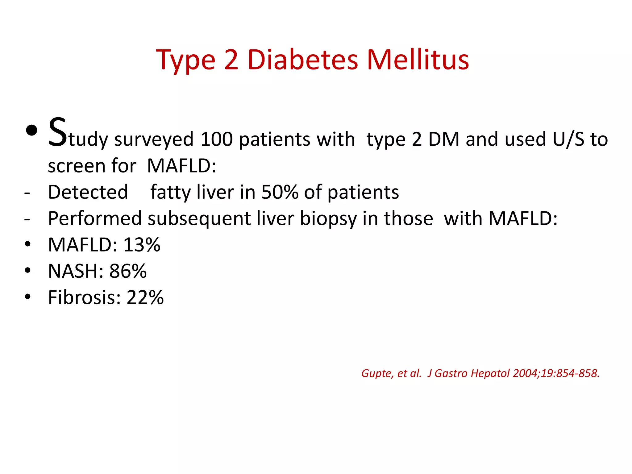 MAFLD, a new name of an old disease | PDF