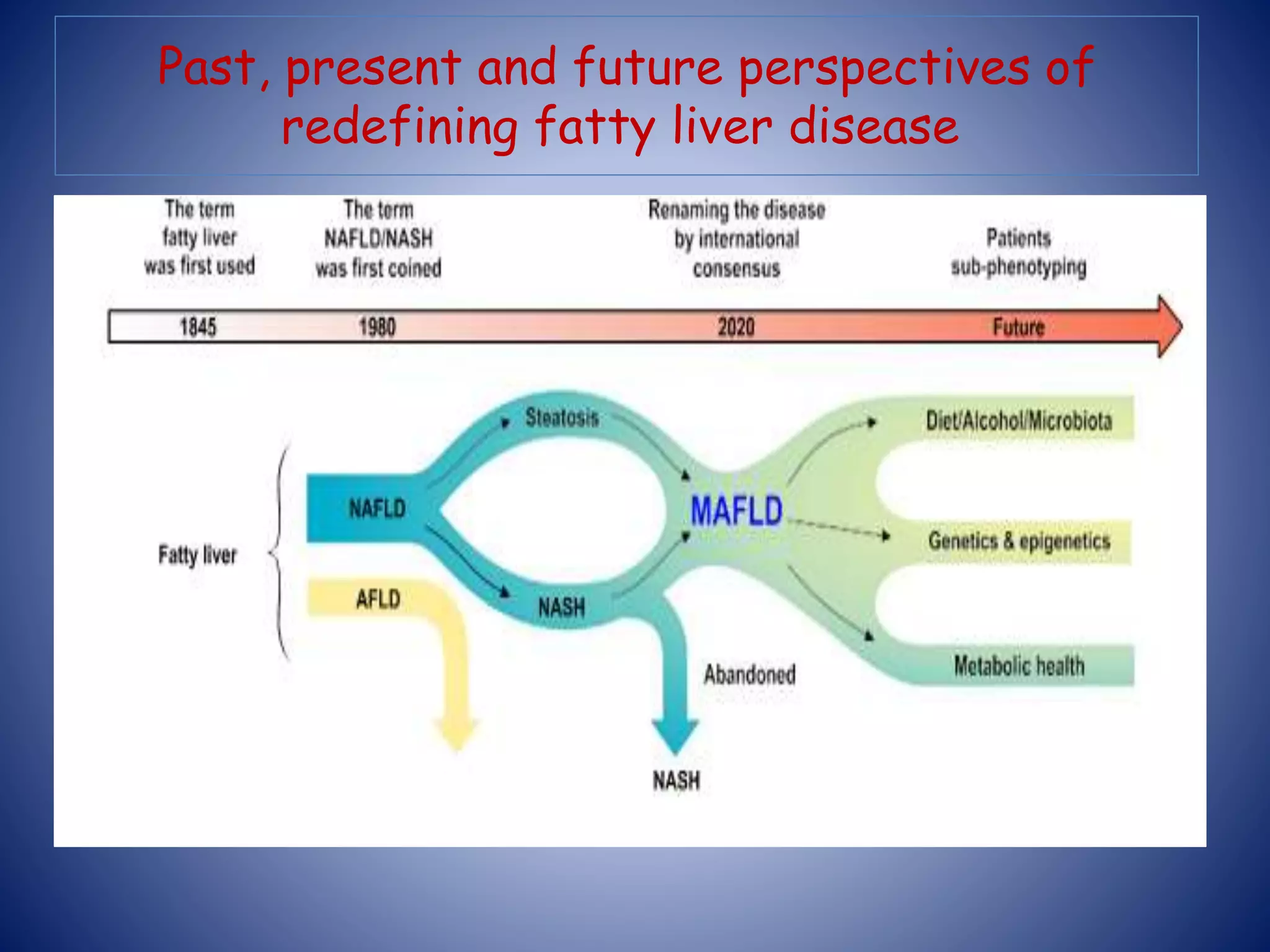 MAFLD, a new name of an old disease | PDF