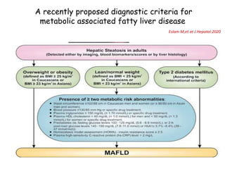 MAFLD, a new name of an old disease | PDF