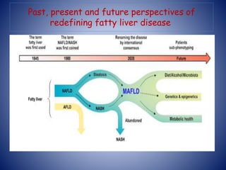 MAFLD, a new name of an old disease | PDF