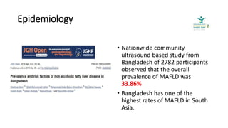 Metabolic Associated Fatty Liver Disease (MAFLD) for General ...