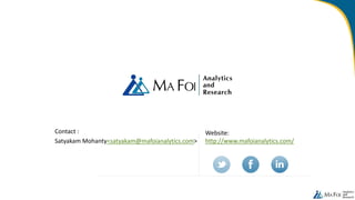 Ma Foi Analytics: An Overview | PDF
