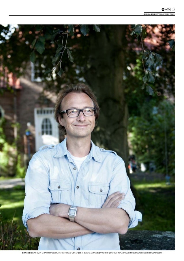 Bjørn Olaf Johannessen