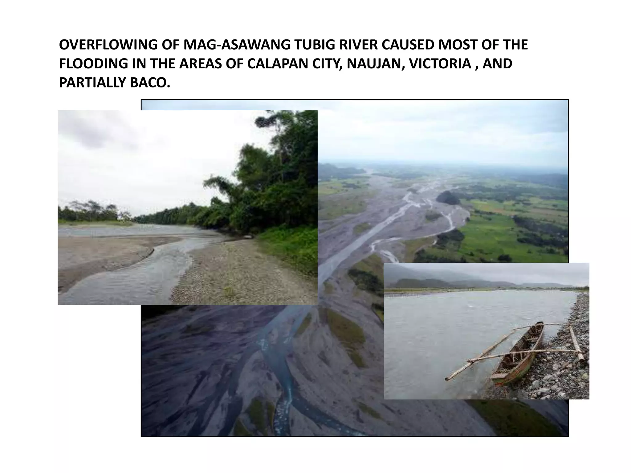 Mag asawng tubig multi-purpose project | PPTX