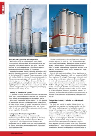 Silo safety | PDF