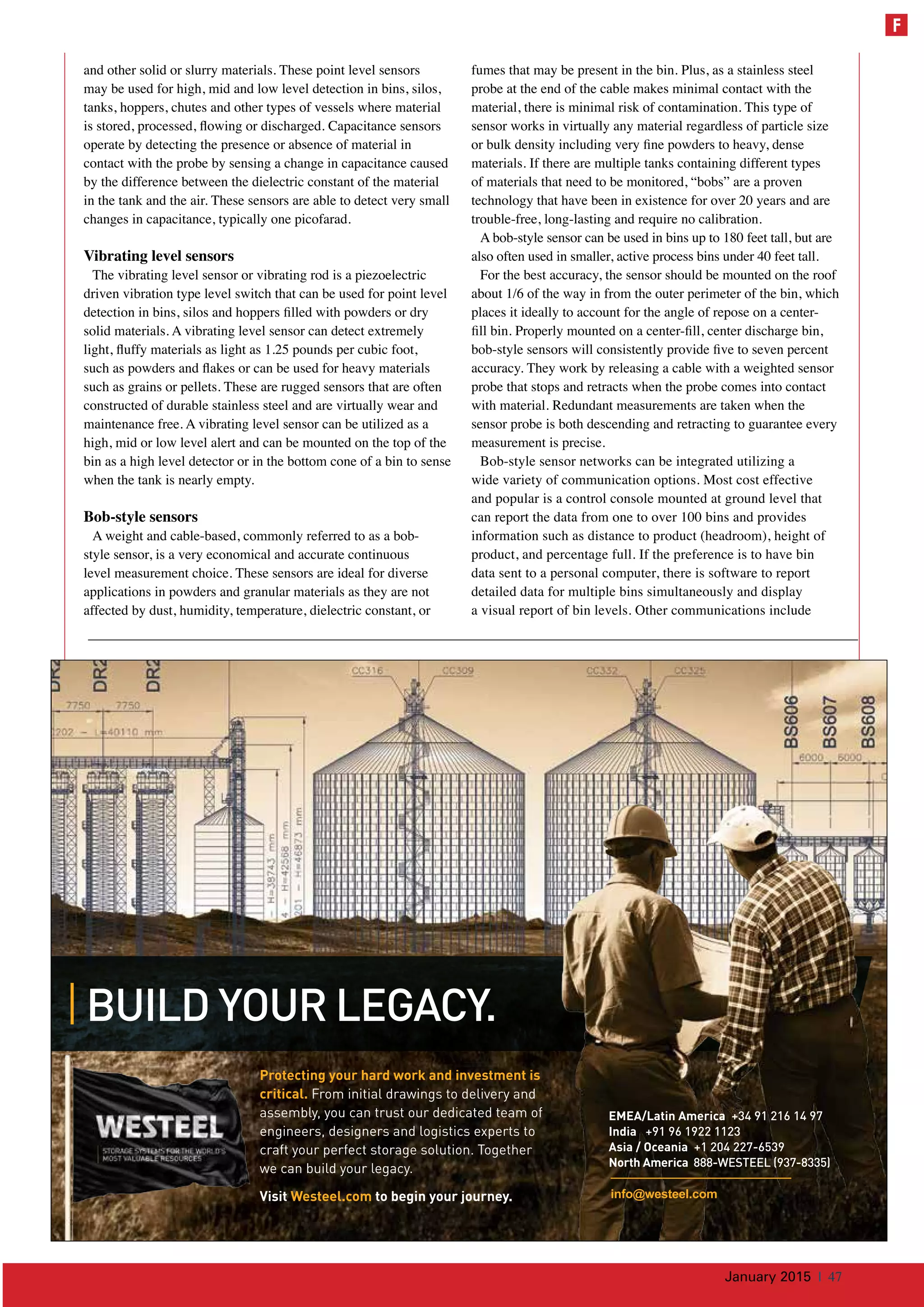 Bin Measurement | PDF