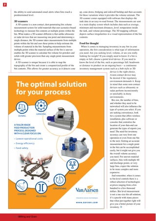 Bin Measurement | PDF