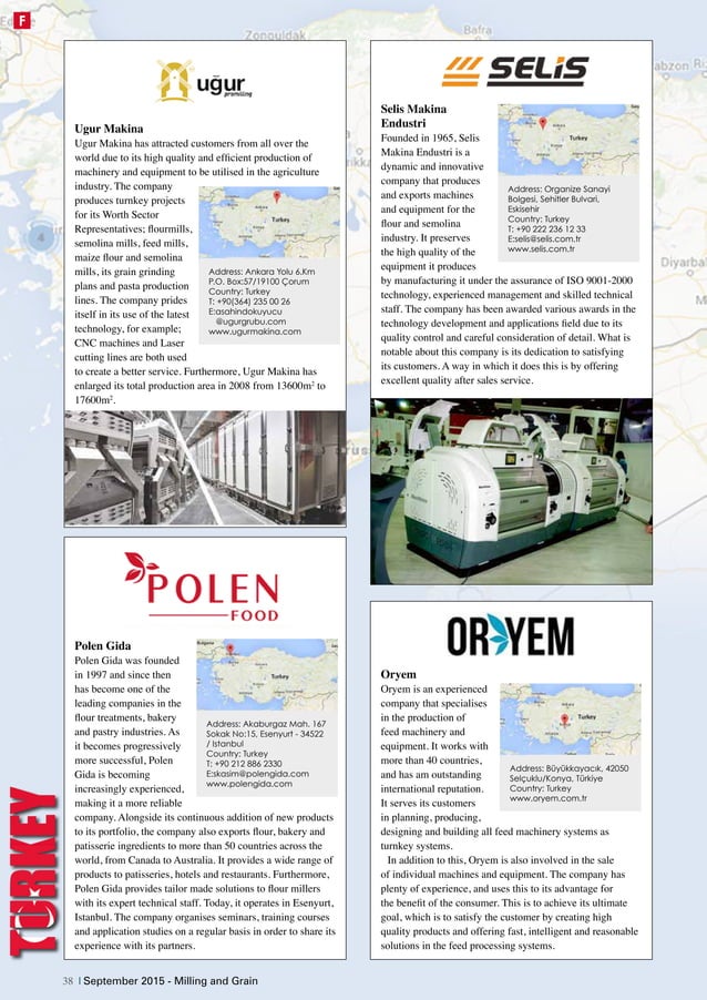 Country profile - Turkey | PDF